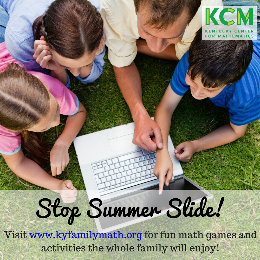 Kentucky Center for Mathematics